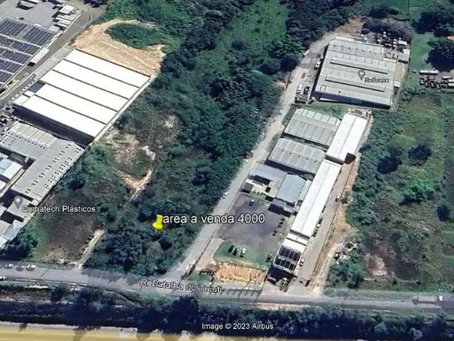 Terreno / Lote para Venda em Salto/SP Distrito Industrial