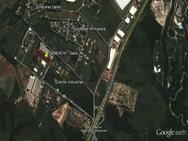 Terreno / Lote para Venda em Salto/SP Distrito Industrial