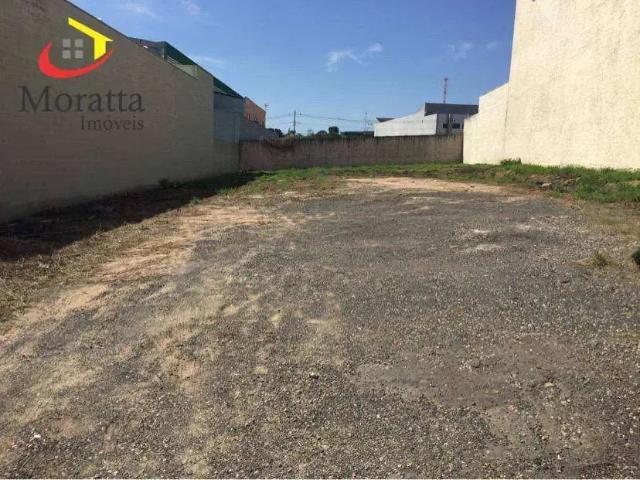 Terreno / Lote para Venda em Salto/SP Jardim Santa Efigênia