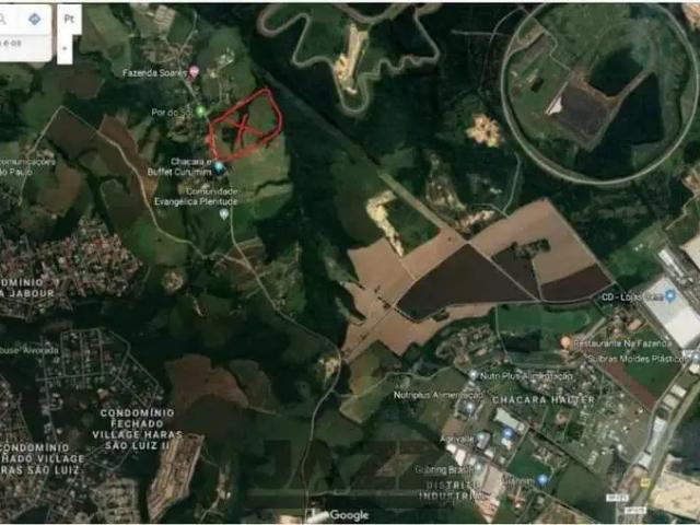 Terreno / Lote para Venda em Salto/SP Distrito Industrial do Lageado