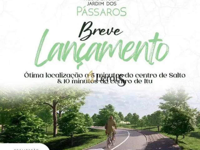 Terreno / Lote para Venda em Salto/SP Guaraú