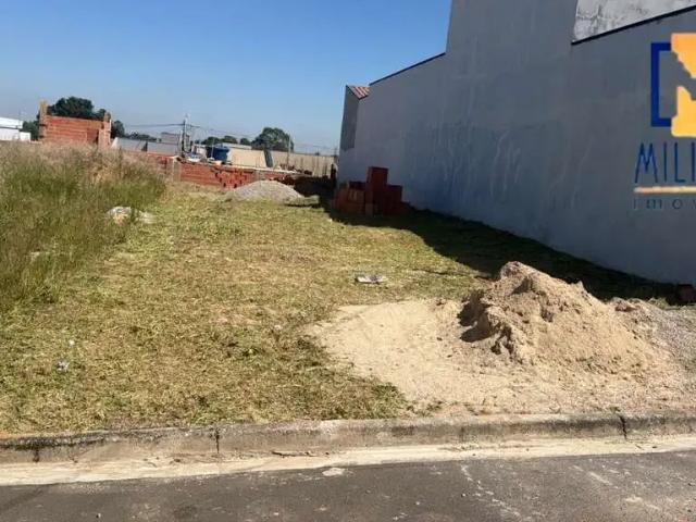 Terreno / Lote para Venda em Salto/SP Jardim Taquaral