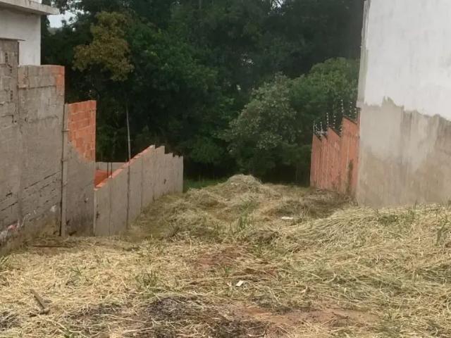 Terreno / Lote para Venda em Salto/SP Jardim Taquaral