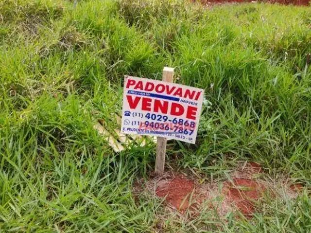 Terreno / Lote para Venda em Salto/SP Jardim dos Ipês