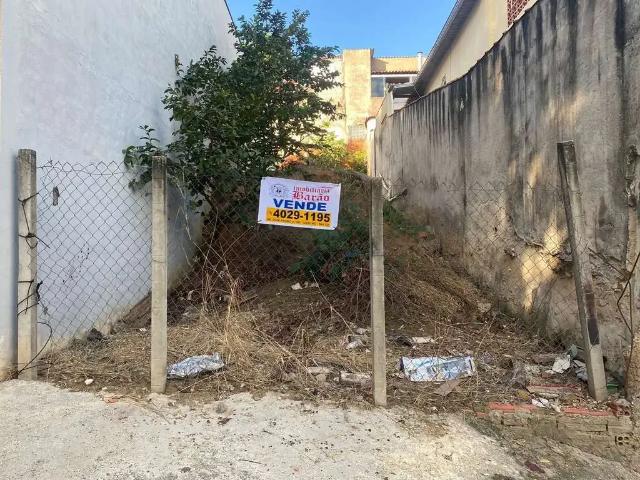 Terreno / Lote para Venda em Salto/SP Jardim Elizabeth