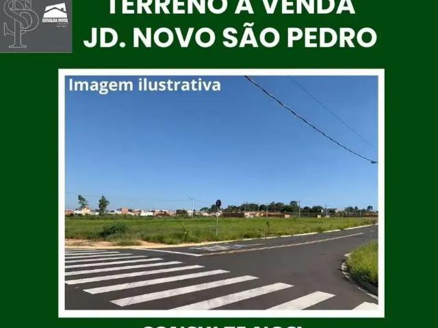 Terreno / Lote para Venda em Salto/SP Jardim Novo São Pedro
