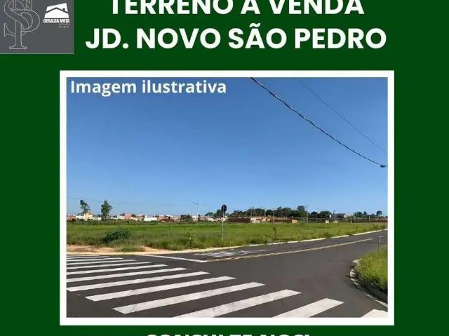 Terreno / Lote para Venda em Salto/SP Jardim Novo São Pedro