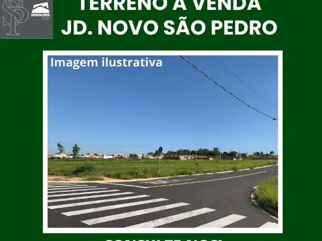Terreno / Lote para Venda em Salto/SP Jardim Novo São Pedro