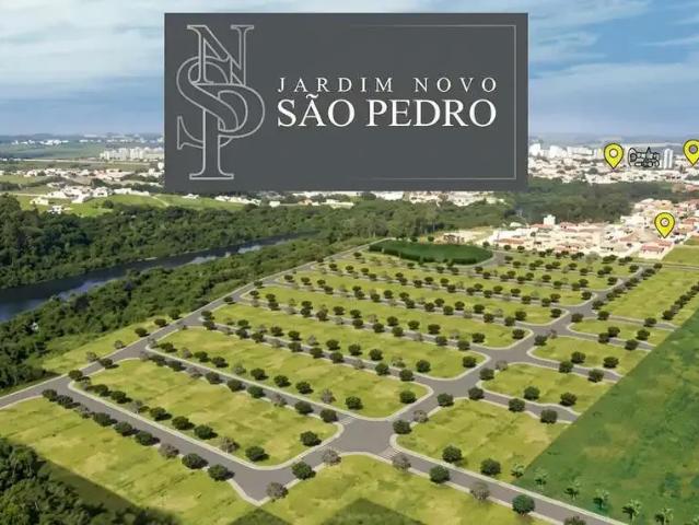 Terreno / Lote para Venda em Salto/SP Jardim Novo São Pedro