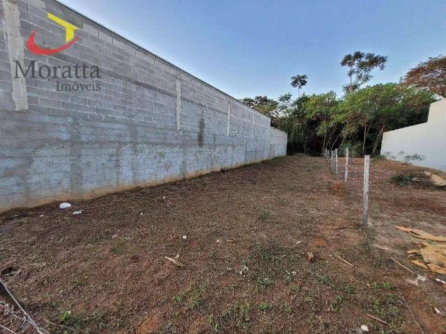 Terreno / Lote para Venda em Indaiatuba/SP Parque Campo Bonito
