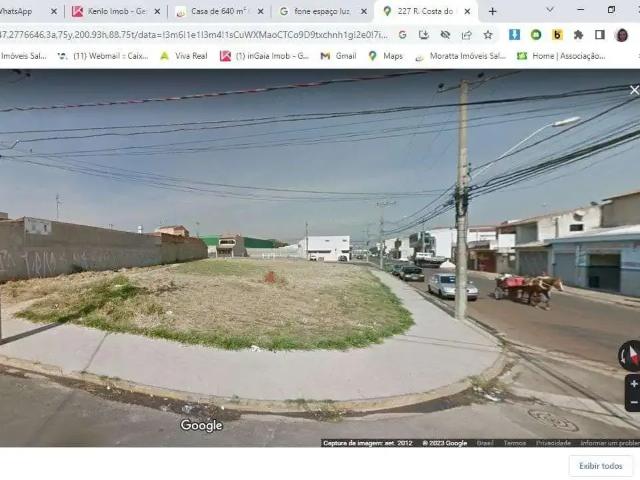 Terreno / Lote para Venda em Salto/SP Jardim Planalto
