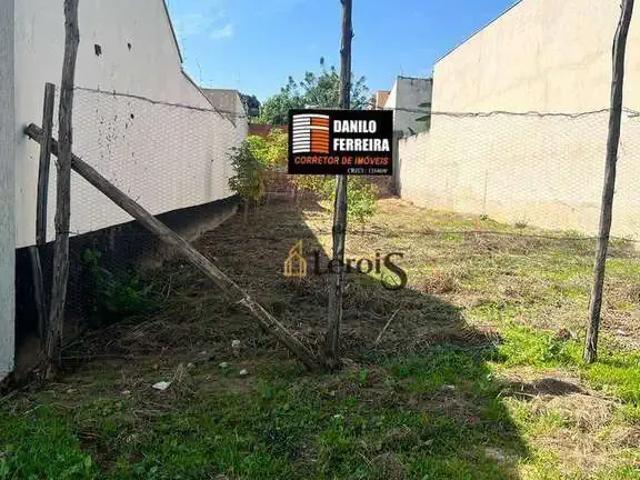 Terreno / Lote para Venda em Salto/SP Jardim São Gabriel II