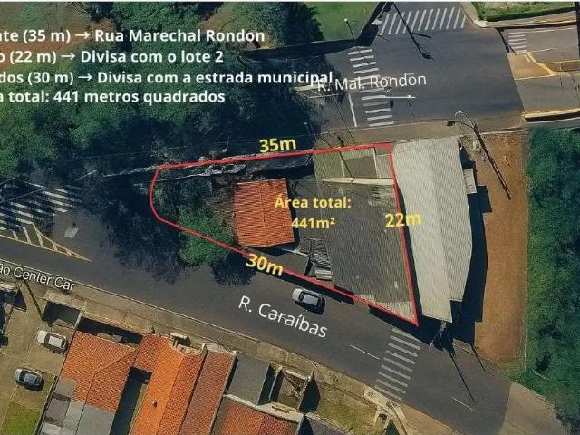 Terreno / Lote para Venda em Salto/SP Jardim Santa Cruz