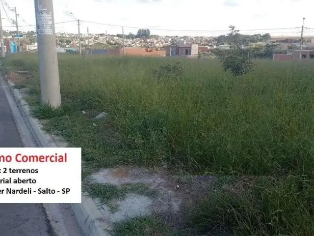 Terreno / Lote para Venda em Salto/SP Jardim Santa Marta