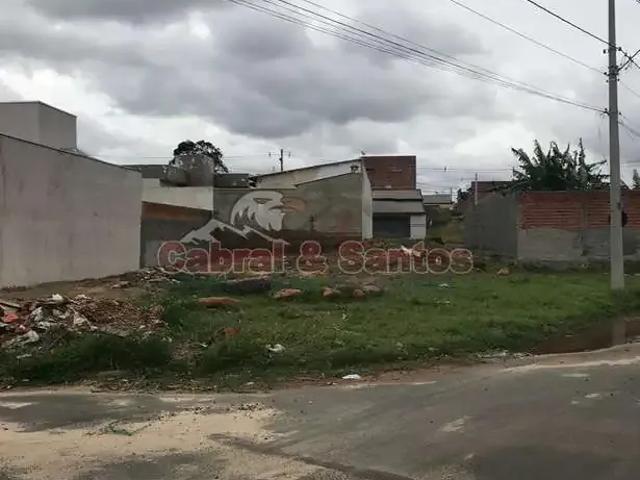 Terreno / Lote para Venda em Salto/SP Jardim Santa Marta III