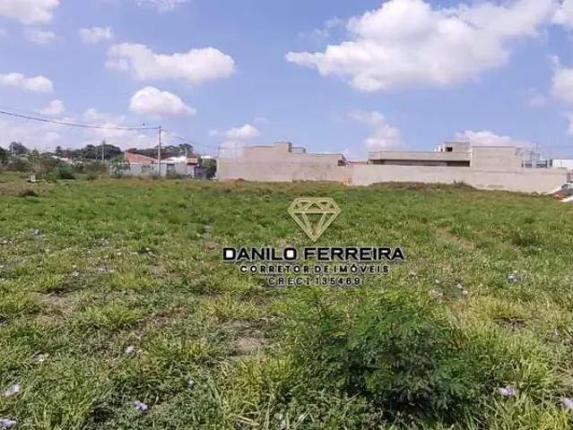 Terreno / Lote para Venda em Salto/SP Loteamento Terras de São Pedro e São Paulo
