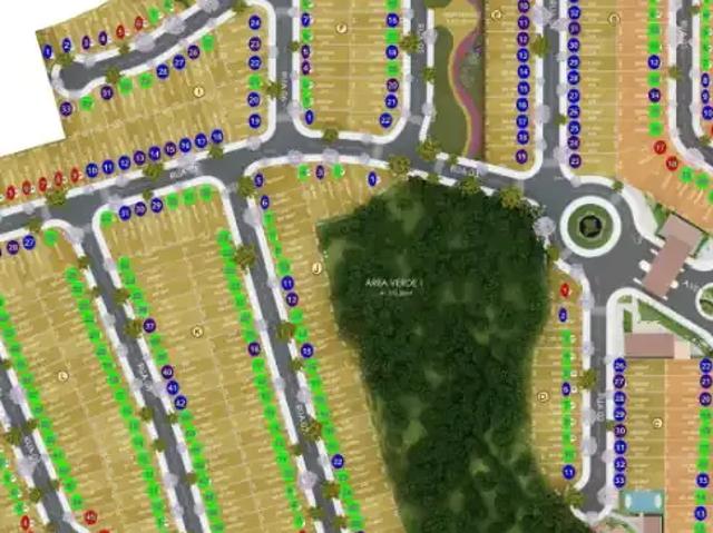 Terreno / Lote para Venda em Salto/SP Loteamento Terras de São Pedro e São Paulo