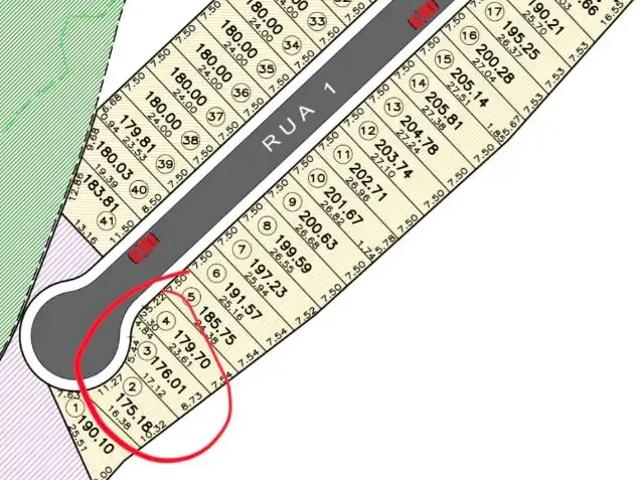 Terreno / Lote para Venda em Salto/SP Parque Residencial Rondon