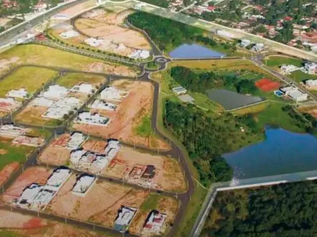Terreno / Lote para Venda em Salto/SP Portal dos Bandeirantes Salto