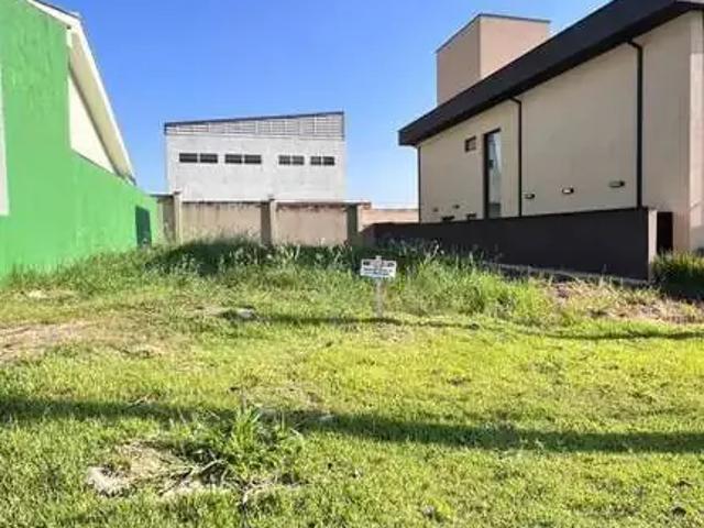 Terreno / Lote para Venda em Salto/SP Reserva Central Parque