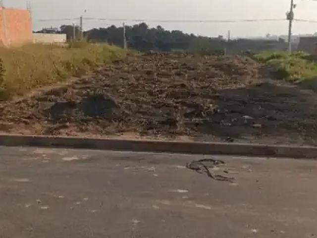 Terreno / Lote para Venda em Salto/SP Residencial Barnabé