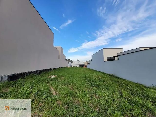 Terreno / Lote para Venda em Salto/SP Residencial Costa das Areias II