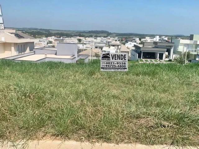 Terreno / Lote para Venda em Salto/SP Residencial Lagos D'Icaraí
