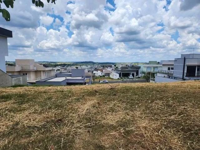 Terreno em Condomínio para Venda em Salto/SP Residencial Lagos D'Icaraí