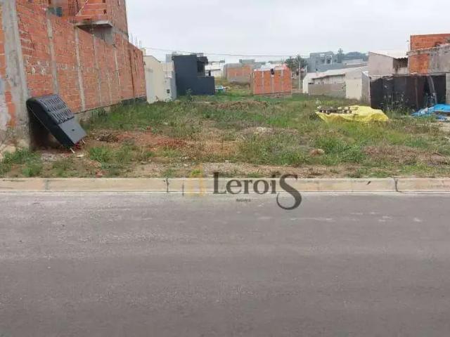 Terreno / Lote para Venda em Salto/SP Residencial Parque Imperial