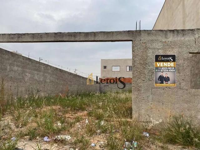 Terreno / Lote para Venda em Salto/SP Residencial Parque Imperial