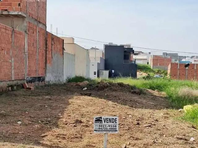 Terreno / Lote para Venda em Salto/SP Residencial Parque Imperial