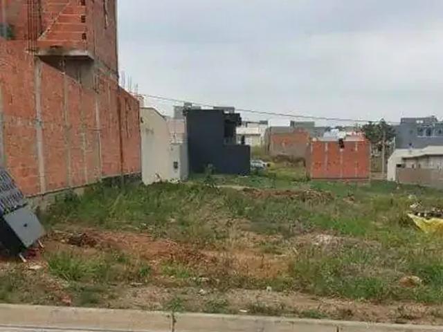 Terreno / Lote para Venda em Salto/SP Residencial Parque Imperial
