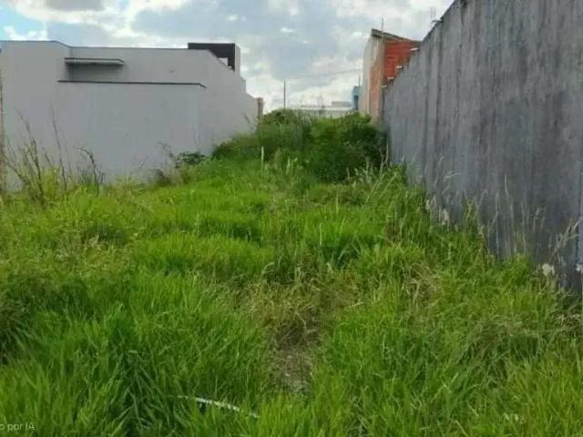 Terreno / Lote para Venda em Salto/SP Residencial Parque Imperial