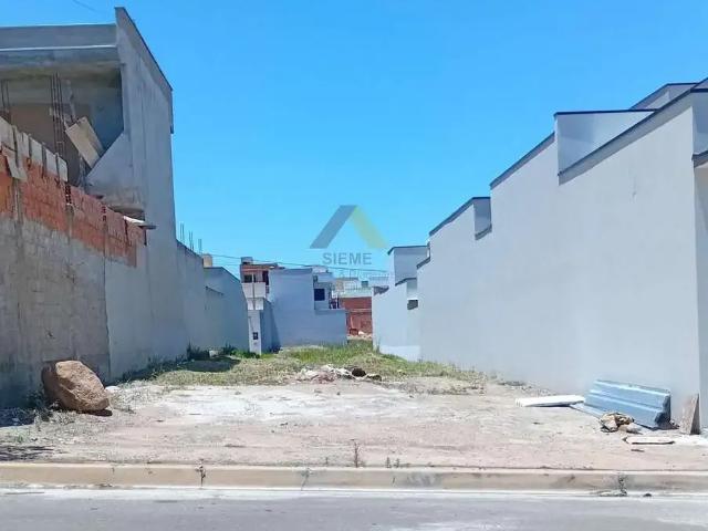 Terreno / Lote para Venda em Salto/SP Residencial Parque Imperial