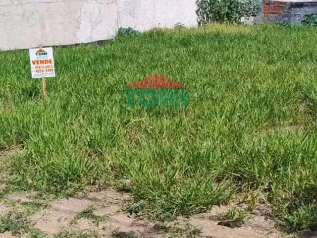 Terreno / Lote para Venda em Salto/SP Residencial Parque Imperial
