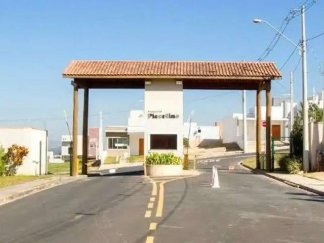 Terreno / Lote para Venda em Salto/SP Residencial Piccolino
