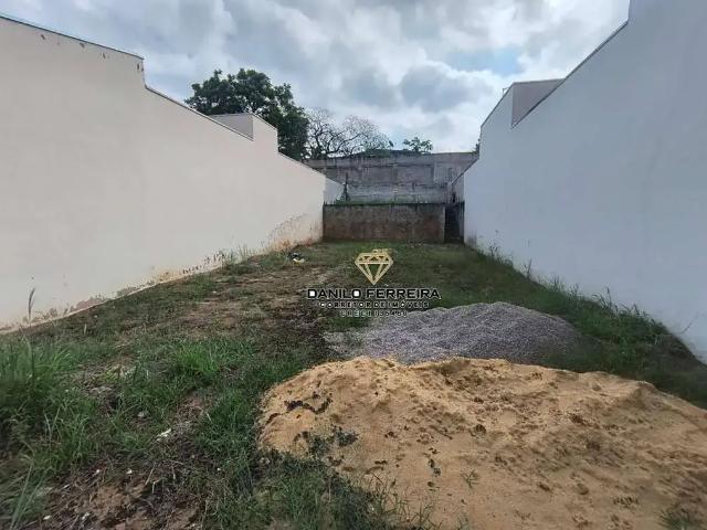 Terreno / Lote para Venda em Salto/SP Residencial Vila dos Eucaliptos