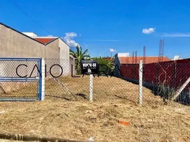 Terreno / Lote para Venda em Salto/SP Residencial Vila dos Eucaliptos