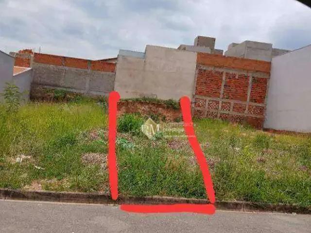 Terreno / Lote para Venda em Salto/SP Residencial Vila Martins