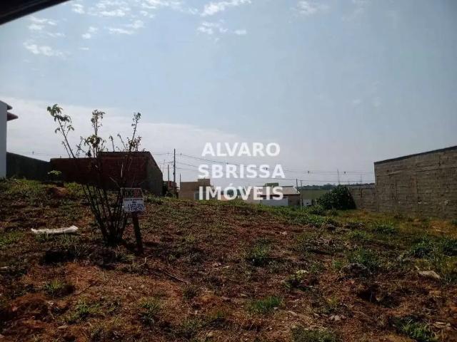 Terreno / Lote para Venda em Salto/SP Residencial Vila Martins