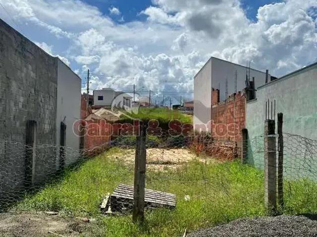 Terreno / Lote para Venda em Salto/SP Residencial Vila Martins