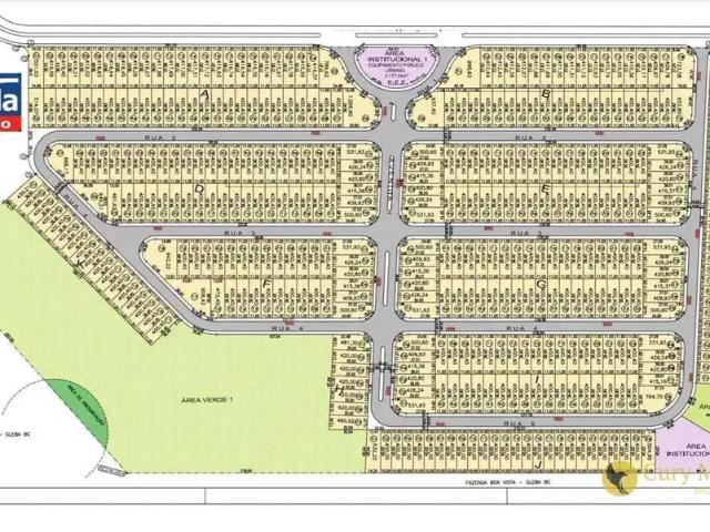 Terreno / Lote para Venda em Salto/SP Seco
