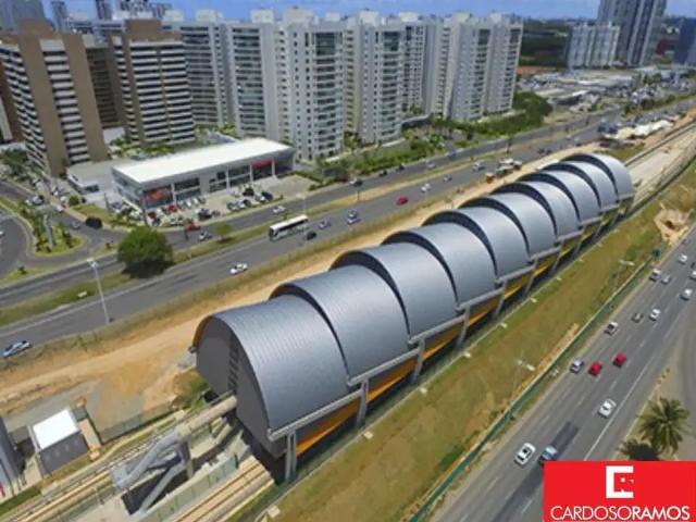Terreno / Lote para Venda em Salvador/BA Alphaville I