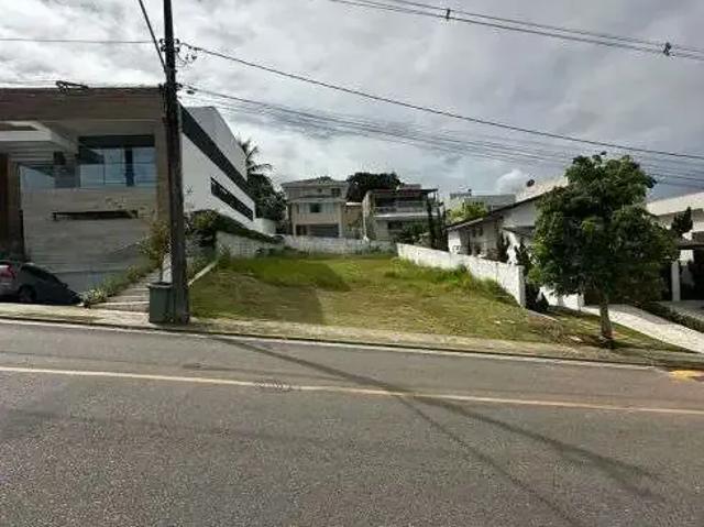 Terreno / Lote para Venda em Salvador/BA Alphaville II 1 Quartos