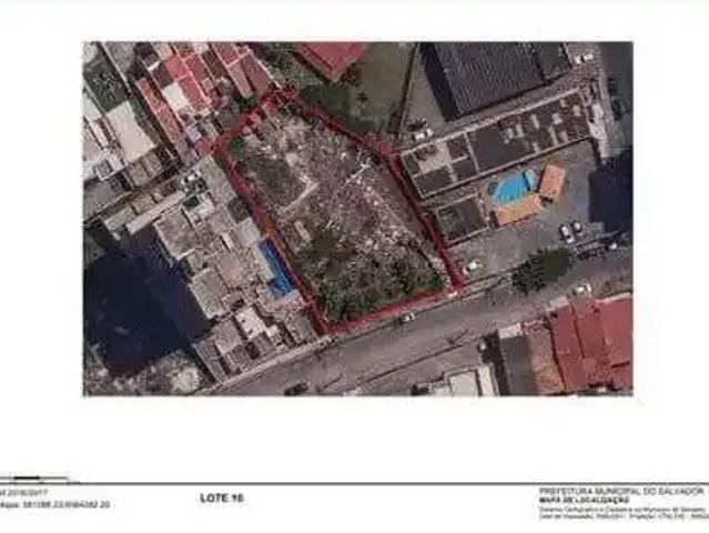 Terreno / Lote para Venda em Salvador/BA Armação