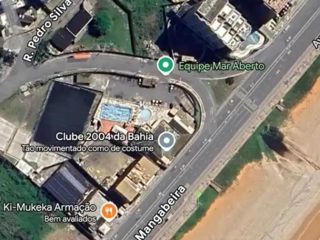 Terreno / Lote para Venda em Salvador/BA Armação