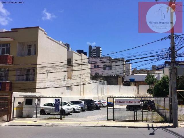Terreno / Lote para Venda em Salvador/BA Barra