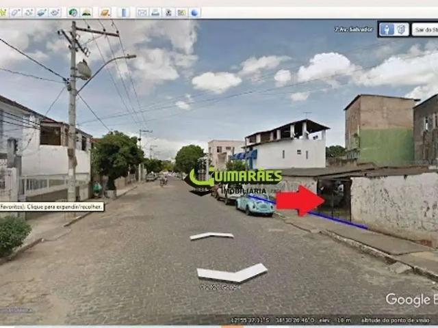 Terreno / Lote para Venda em Salvador/BA Bonfim