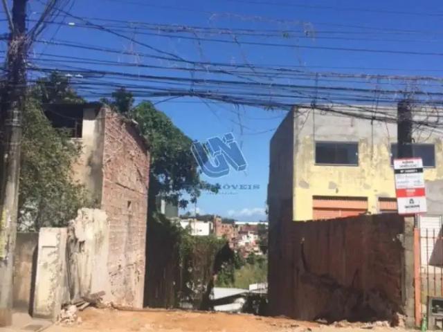 Terreno / Lote para Venda em Salvador/BA Engenho Velho da Federação