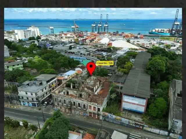 Terreno / Lote para Venda em Salvador/BA Liberdade